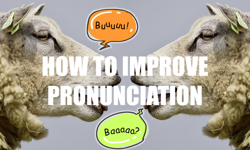 How to Improve Pronunciation: The Pronunciation Process - ESL-tree How to Improve Pronunciation: The Pronunciation Process - ESL-tree